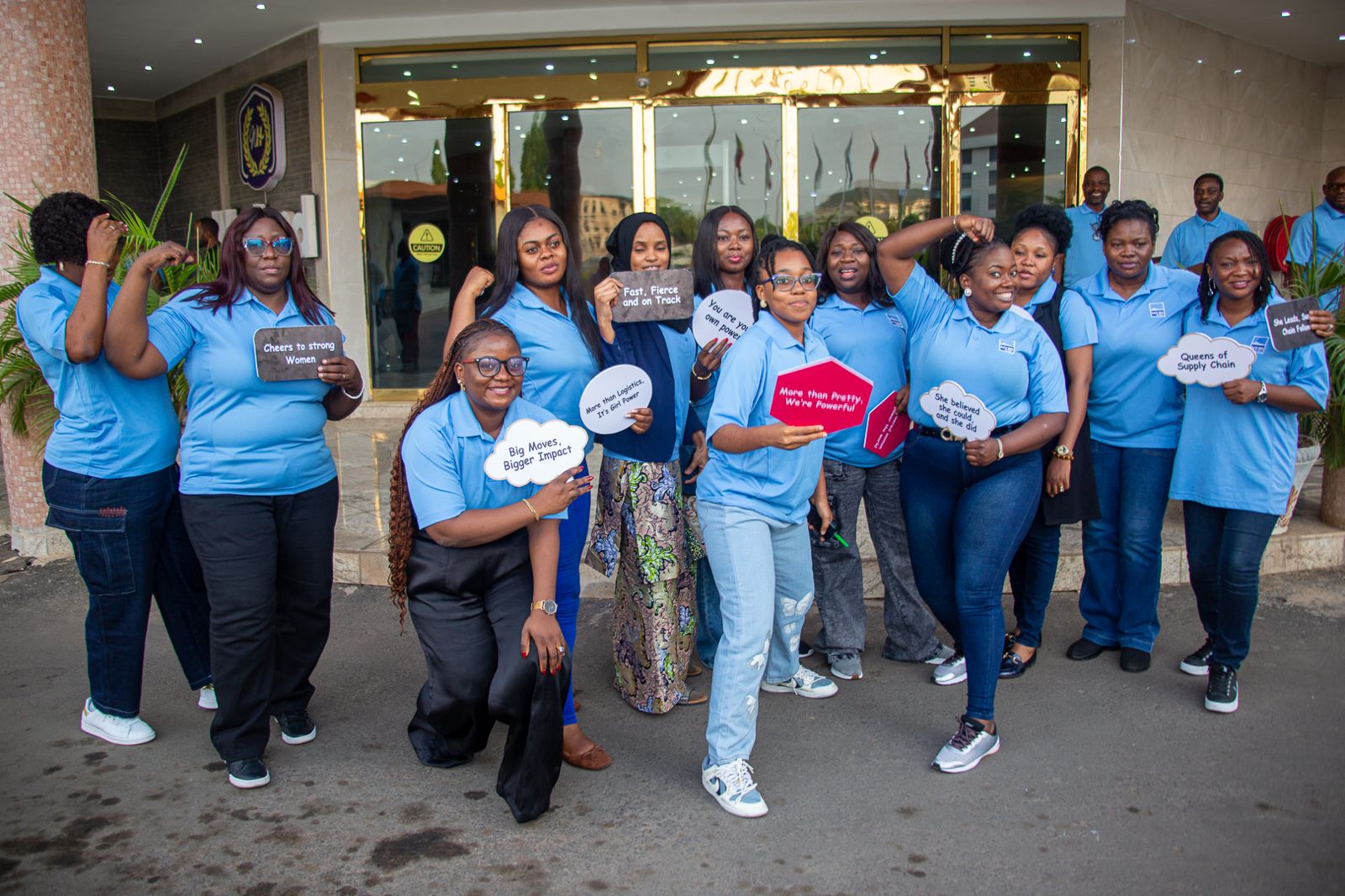 MEBS International Women's Day